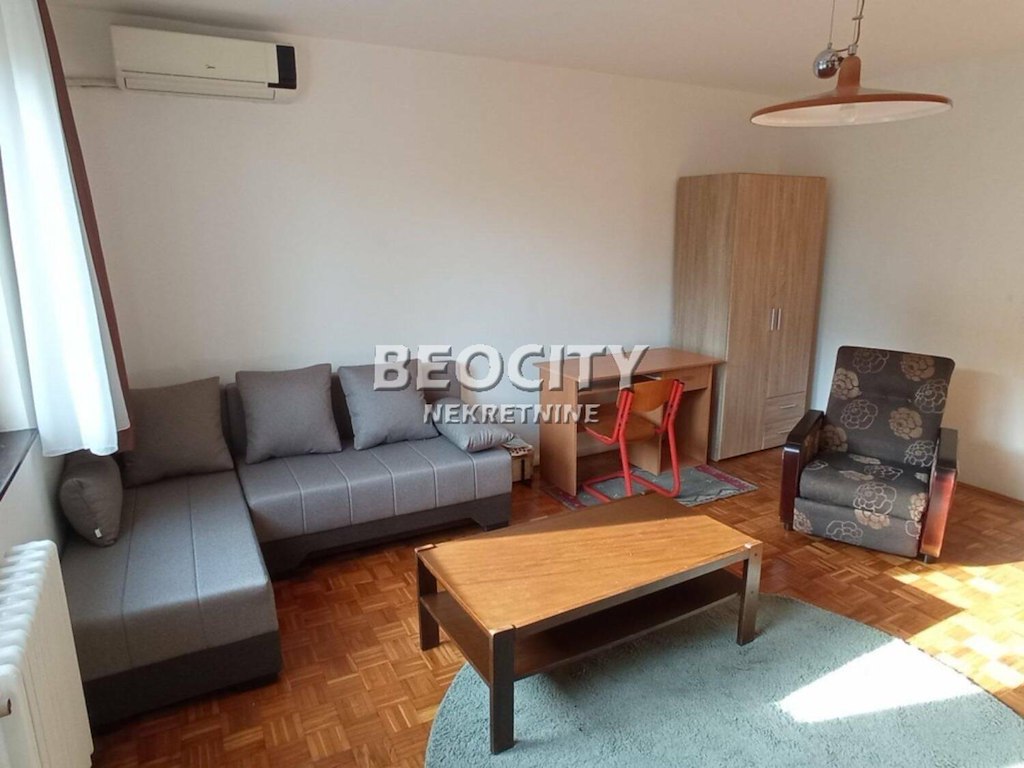 Jednosoban stan, Beograd - Mirijevo I | Izdavanje · 43m² · 380€