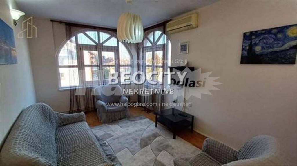 Trosoban stan, Beograd - Medak Padina | Izdavanje · 65m² · 600€