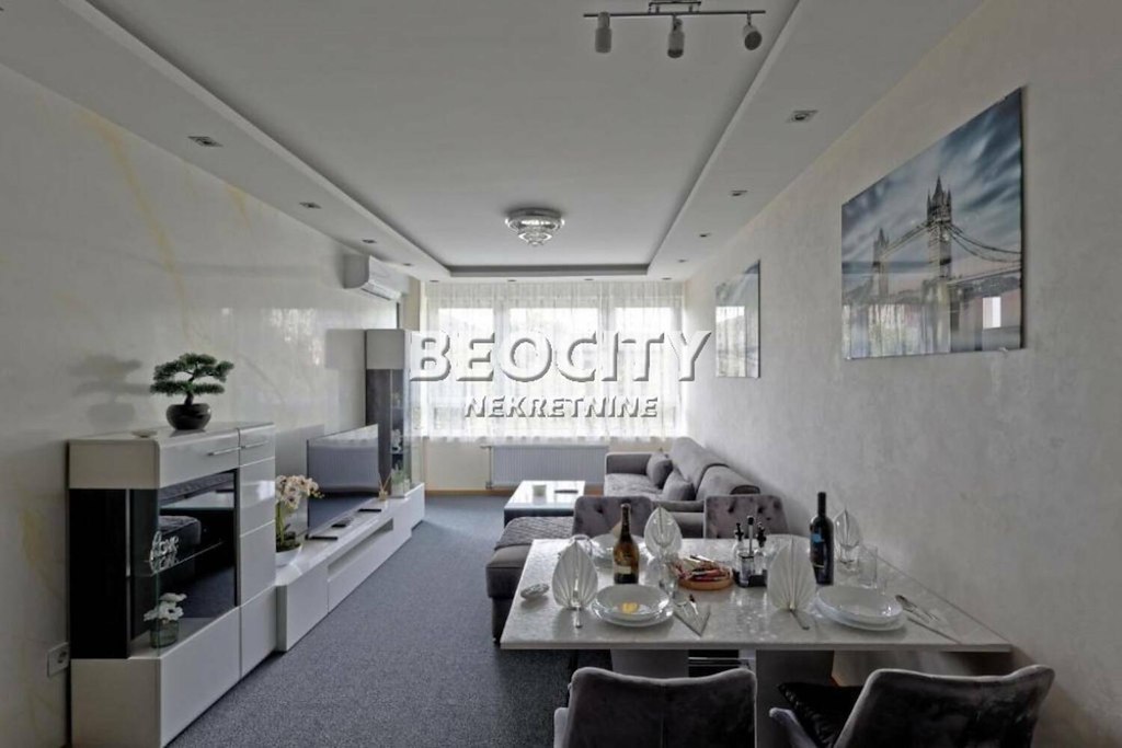Dvosoban stan, Novi Sad - Centar | Izdavanje · 44m² · 850€
