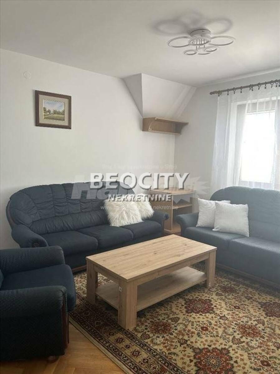 Trosoban stan, Beograd - Voždovac | Izdavanje · 72m² · 600€