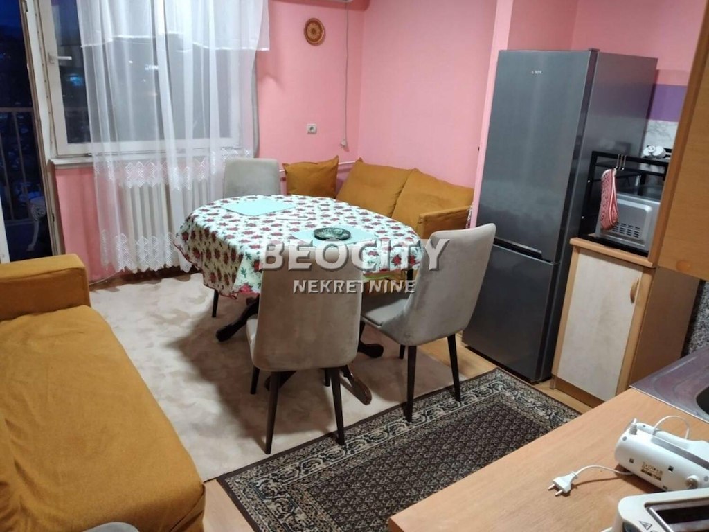 Dvosoban stan, Novi Sad - Novo Naselje | Izdavanje · 50m² · 450€