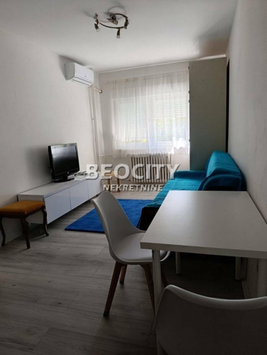 Jednosoban stan, Novi Sad - Podbara | Izdavanje · 20m² · 250€