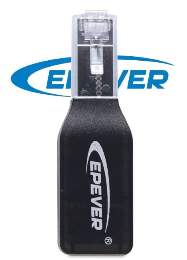 EPEVER Stik Bluetooth adapter za nadzor kontrolera i invertera RJ45 D