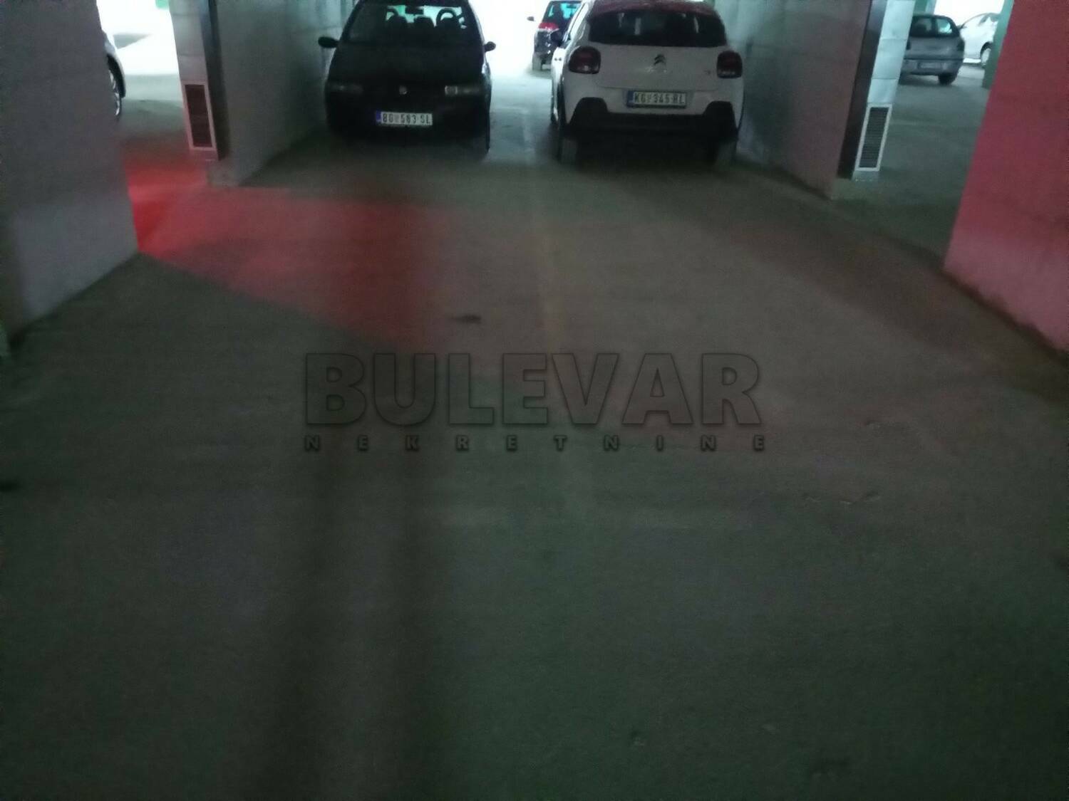 Garaza, Kragujevac - Bubanj | Izdavanje · 11m² · 50€