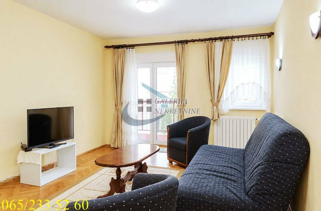Dvoiposoban stan, Inđija | Prodaja · 72m² · 130.000€