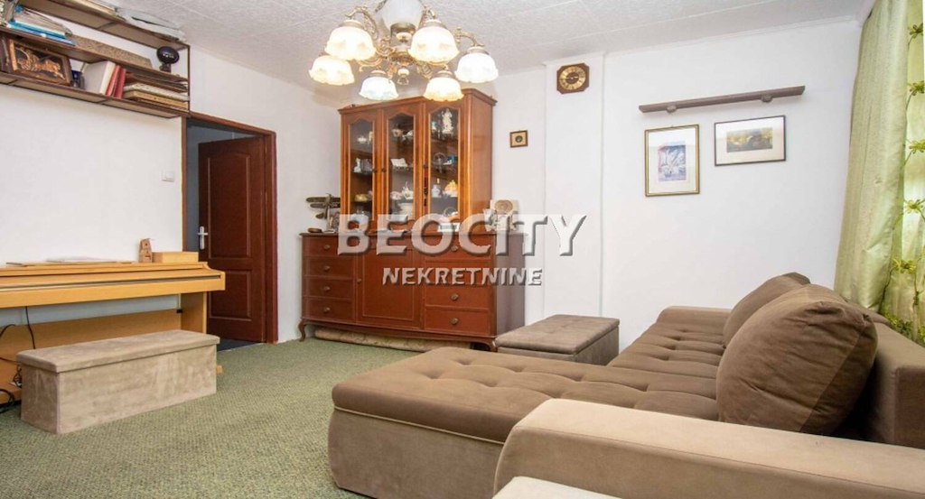 Dvosoban stan, Beograd - Blok 21 (10 Gimnazija) | Prodaja · 77m² · 195.000€