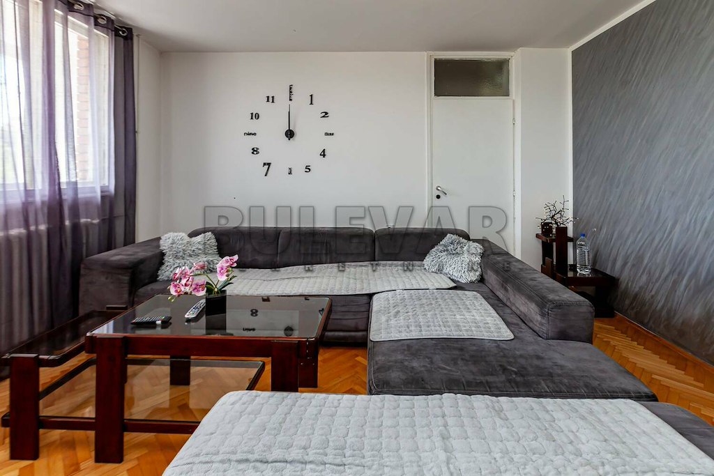 Trosoban stan, Niš - Park Svetog Save | Prodaja · 75m² · 155.000€