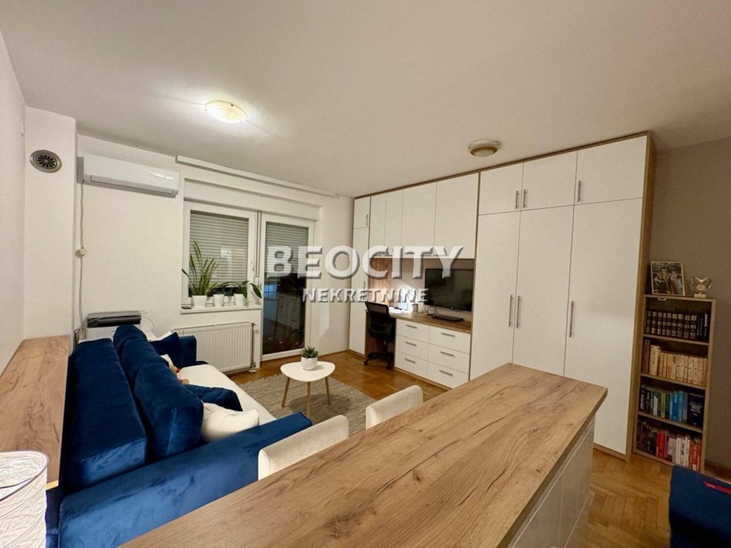 Jednosoban stan, Novi Sad - Grbavica | Prodaja · 28m² · 103.000€
