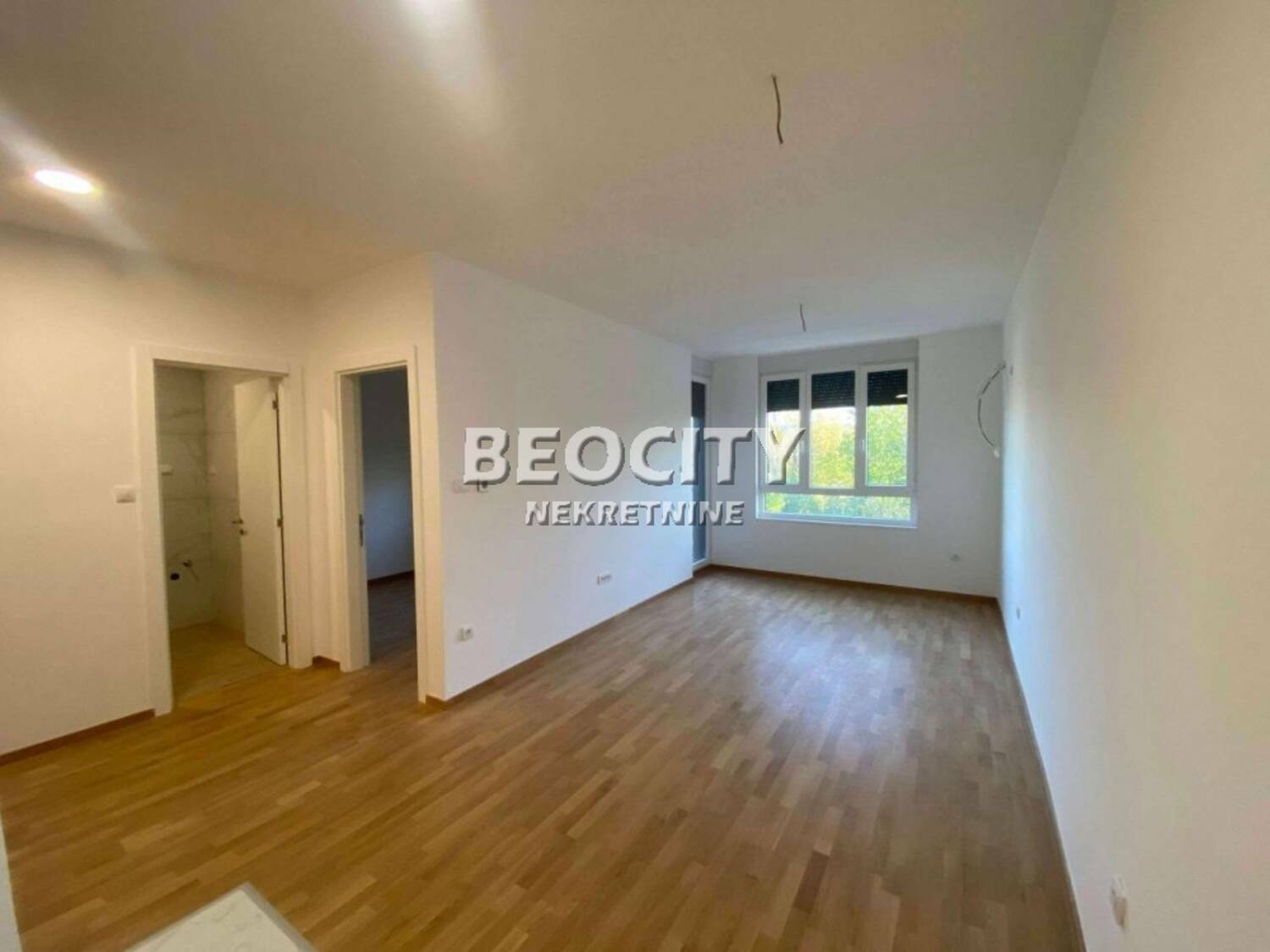 Dvosoban stan, Novi Sad - Bulevar Patrijarha Pavla | Prodaja · 42m² · 126.000€