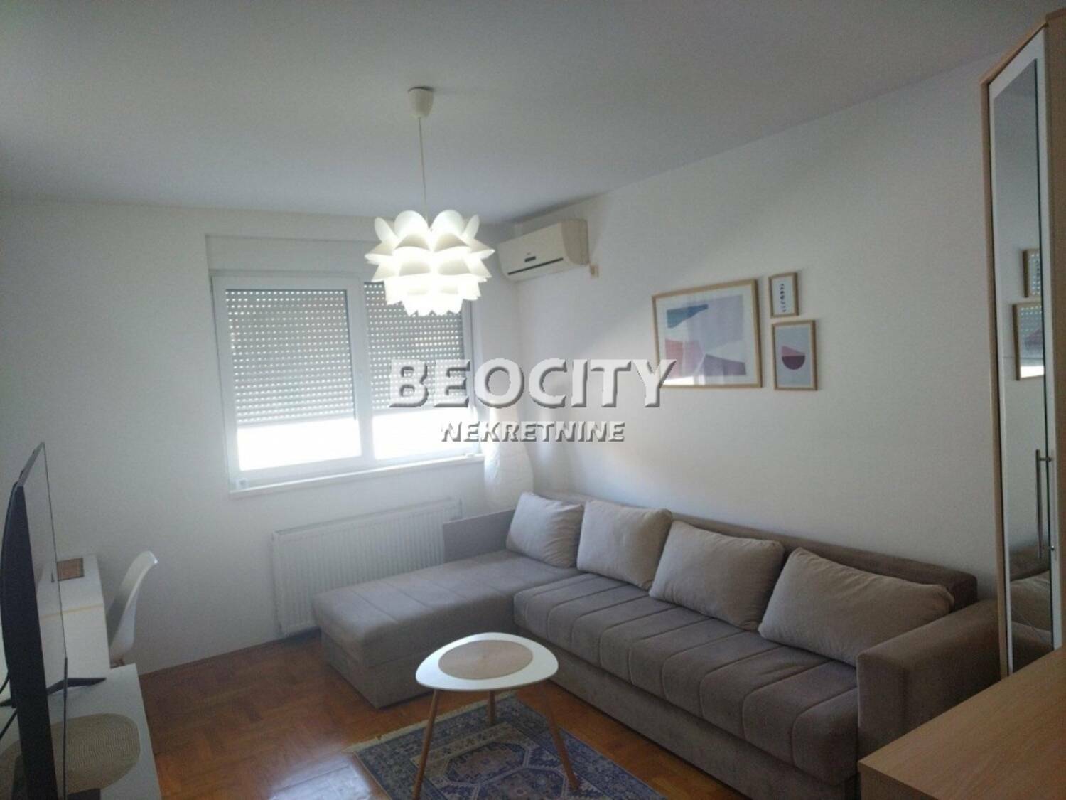 Jednosoban stan, Novi Sad - Centar | Prodaja · 25m² · 95.000€