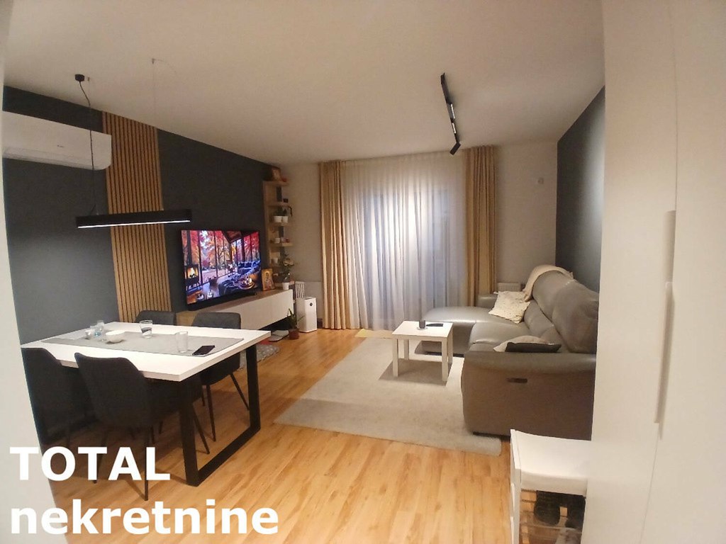 Troiposoban stan, Novi Sad - Telep | Prodaja · 59m² · 140.000€