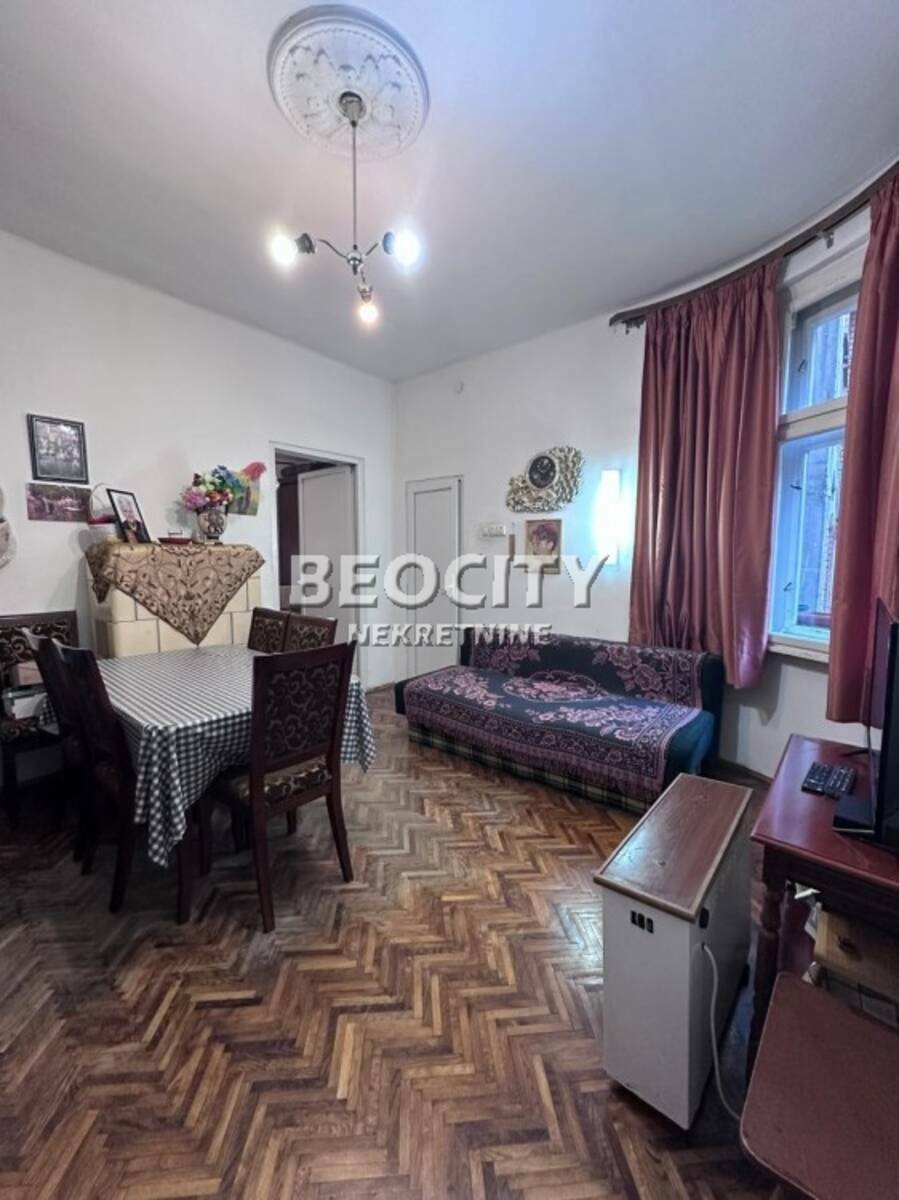 Dvosoban stan, Beograd - Vračar (centar) | Prodaja · 46m² · 225.000€