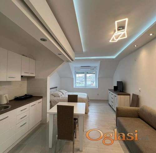 Banja Koviljaca apartman