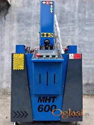 MHT 600 Obradni centar za PVC / ALU stolariju