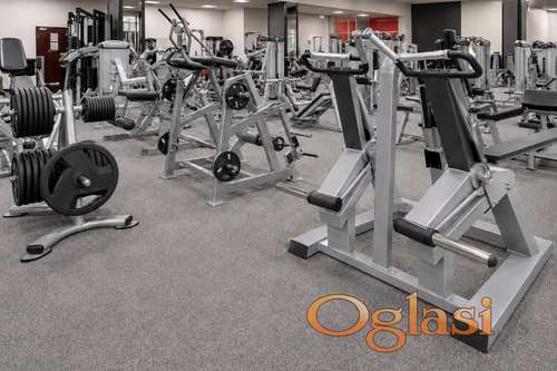 Sportsko-wellness klub u Novom Beogradu