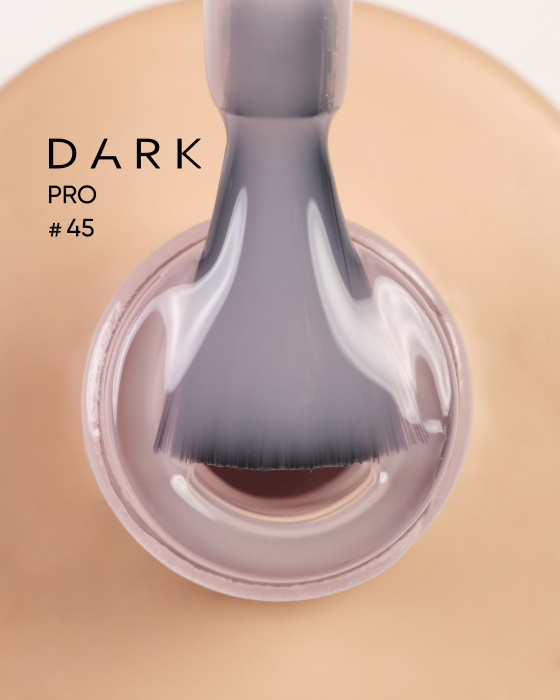 DARK PRO BASE #45 30 ml (bez cetkice)