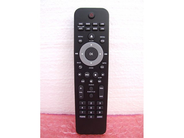 Philips MBE342 zamenski daljinski NOVO!+GARANCIJA!