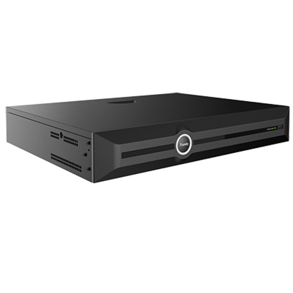 Mrežni snimac, 5ch, 5MP, 1 SATA, 1U, Smart Face, 12Vdc