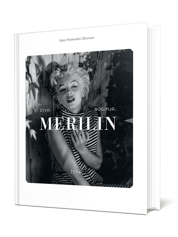 Merilin – Diva. Žena. Boginja