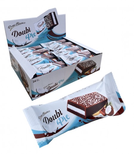 Dubai cake kokos pie 40g (24/1)