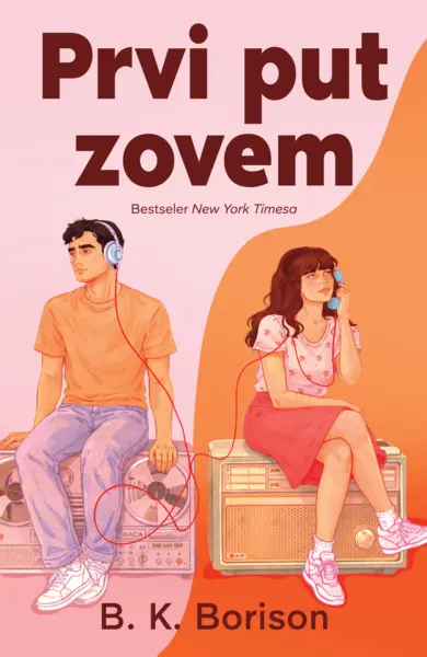 Prvi put zovem