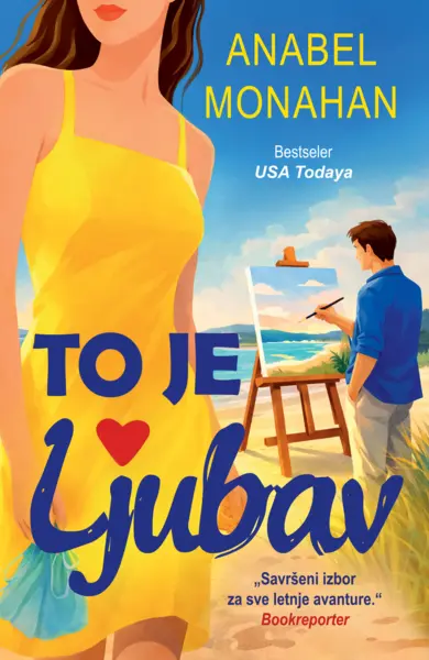 To je ljubav