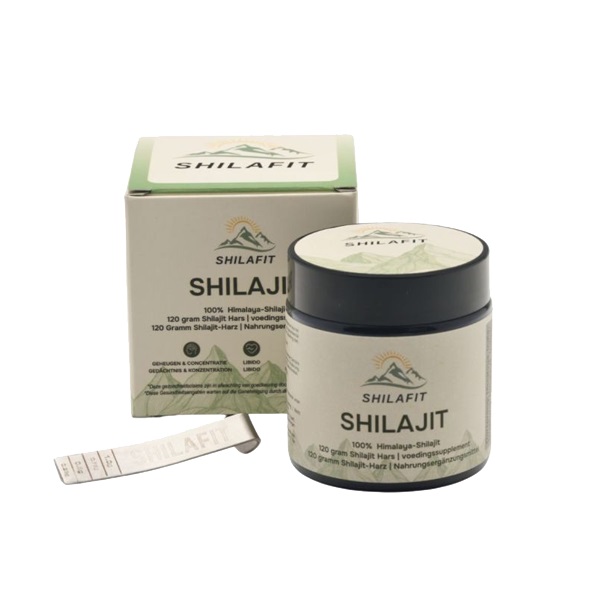 Shilajit mumio smola SHILAFIT®