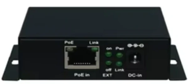 SLT-PFT PoE extender 250m,30W,2 porta 10/100 Mb/s- PE102PRO PoE Extender