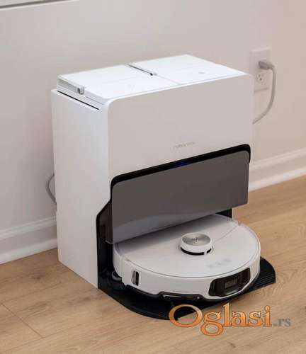 ROBOROCK S8 MAXV ULTRA NOVO robot usisivac
