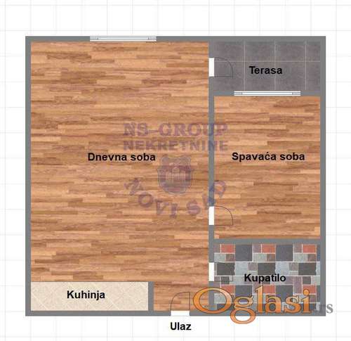 Na odličnoj i veoma traženoj lokaciji!