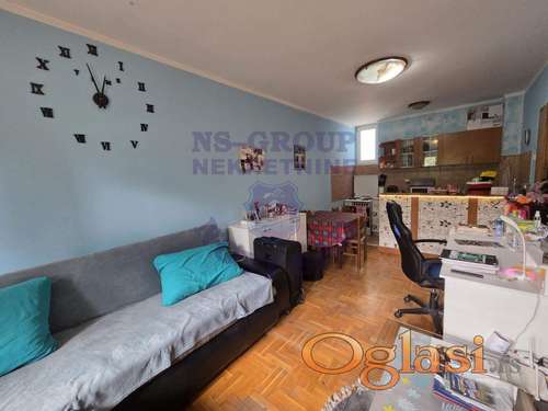Garsonjera, Bulevar Evrope 29m2