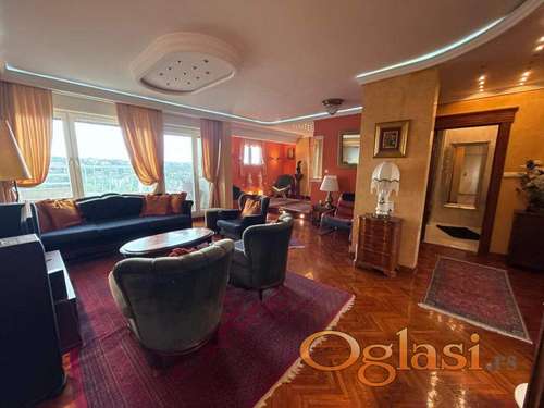 Vojvode Stepe, terasa 50m2, garaza, trosoban. ID#2688