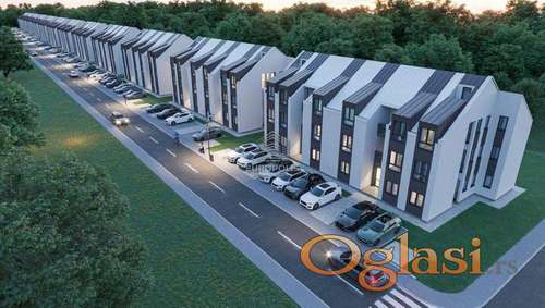 Moderan dvosoban stan – Airport Residence ID#9467