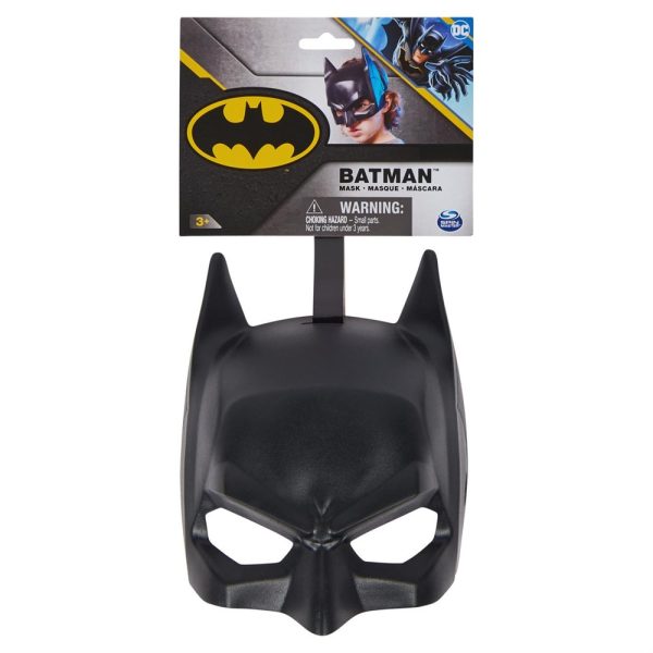 Batman maska – Autenticni izgled za igru i kostimiranje