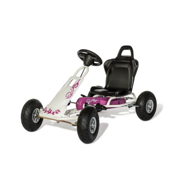 Ferbedo GoKart Air Runner karting na pedale 105014