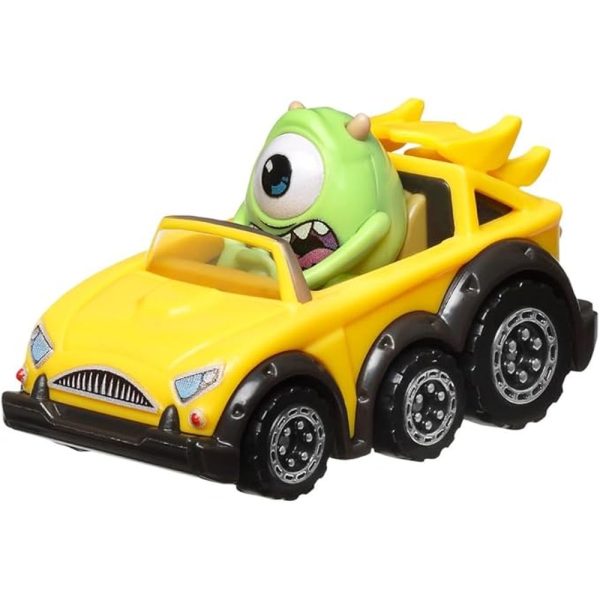 Hot Wheels Racer Verse – Mike Wazowski (Monsters, Inc.)
