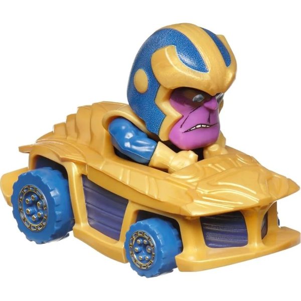 Hot Wheels Racer Verse – Thanos (Marvel)