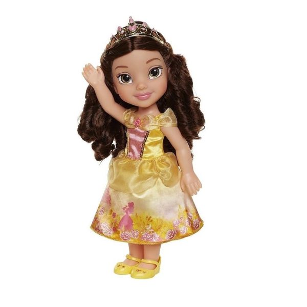 Lutka Disney Bella Princess – 35 cm sa kraljevskom haljinom