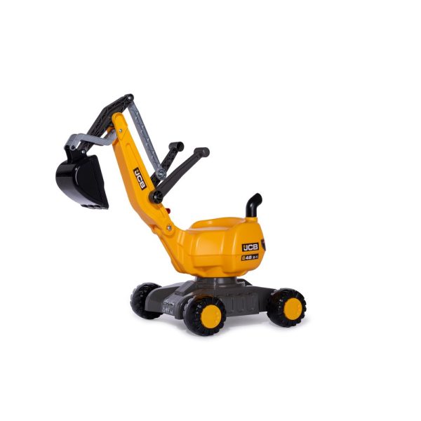 Rolly Toys rollyDigger JCB bager na pedale sa utovarivačem 421183