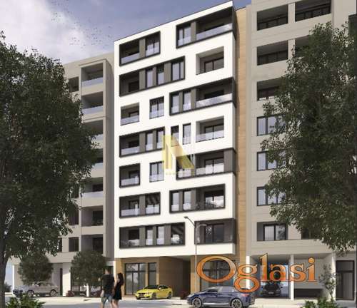 Useljiv Penthouse - direktno od investitora - Grbavica