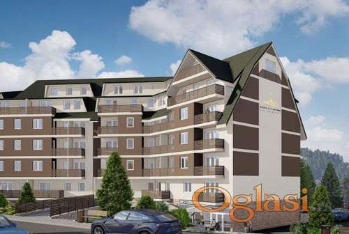Kop resort | AMBER | 60.42m2 |