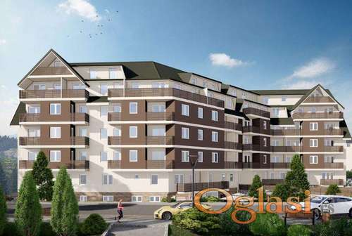 Kop resort | ARIA | 59.76m2 |