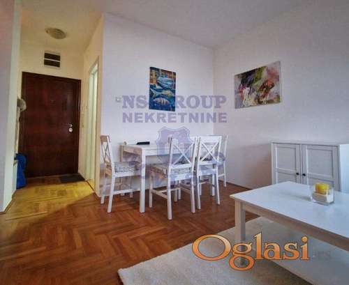 Dvoiposoban stan, 65m2, Bulevar patrijarha Pavla