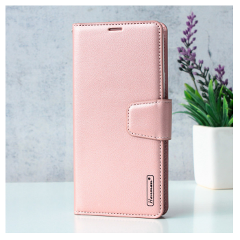 Maska na preklop Hanman Mill za Samsung A27/ A277B roze