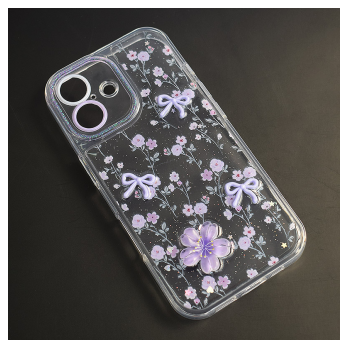 Maska Spring Romance za iPhone 16 Lilou