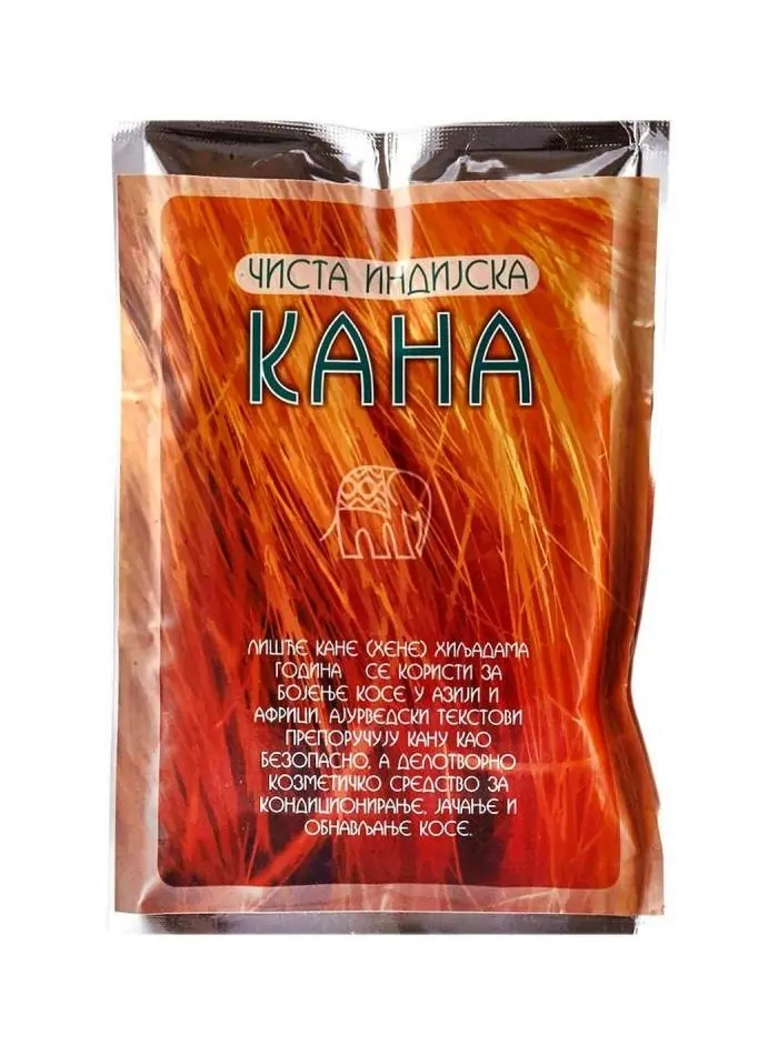 CRVENA KANA 100 G LILA MA