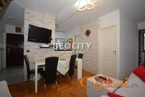 Čukarica, Bele vode, Leposave Vujošević, 3.0, 80m2 Adaptibilan