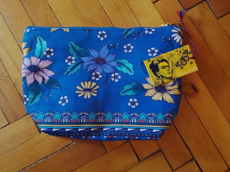 Frida Kahlo neseser
