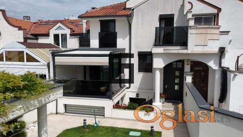 Vojvođanka, lux kuća, 211m2, 3 etaže ID#2081