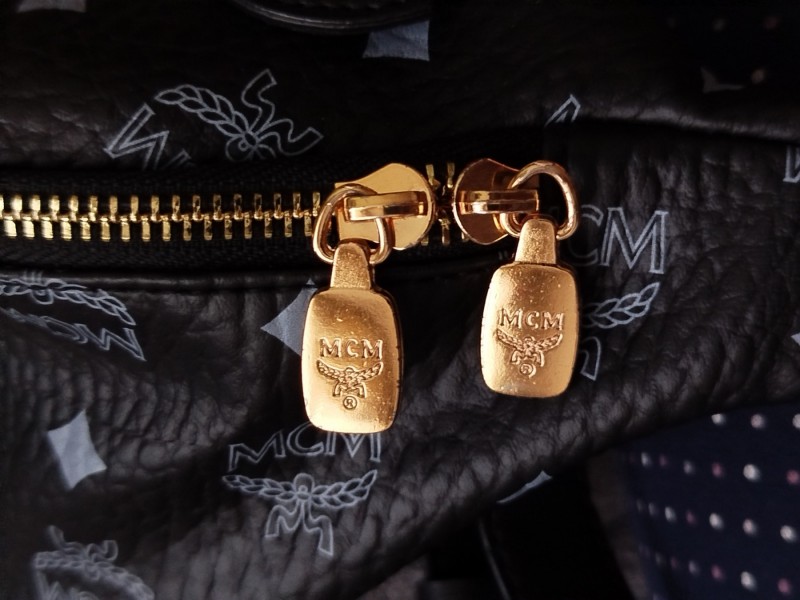 MCM belt bag